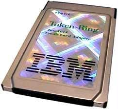 Amazon.com: IBM PCMCIA 16/4 Token-Ring Credit Adapter Card 92G9352 ...