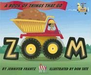 Amazon.com: Zoom: A Book of Things That Go: 9780061128592: Frantz ...