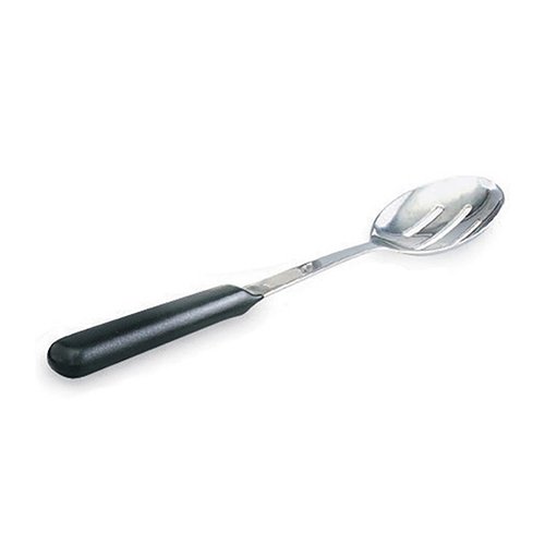 Vollrath 46919 Kool Touch Slotted 12" Serving Spoon: Slotted Cooking ...