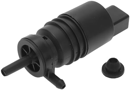 Amazon.com: ACROPIX Windshield Washer Pump W/Grommet Windshield Washer ...