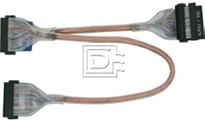 Amazon.com: SCSI Cable - Internal Ribbon 2 Device - HD68M U160 - 1m ...