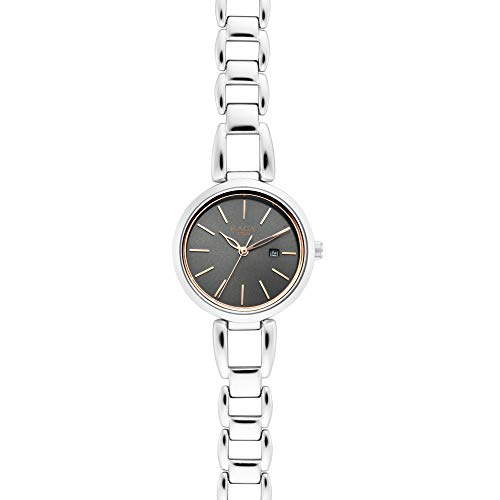 Titan Raga Viva Analog Grey Dial Women's Watch-2642SM01 : Amazon.in ...