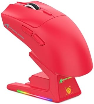 Amazon.com: ATTACK SHARK X1 Ultralight Wireless Gaming Mouse with ...