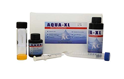 Chemical Oxygen Demand Test Kit 20-400 & 100-2000 as COD : Amazon.in ...