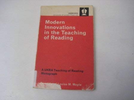 Amazon | Modern Innovations in the Teaching of Reading | Moyle, Donald ...