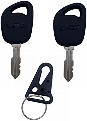 Amazon.com: Strongthium 140403 Replacement Key for John Deere Craftsman ...