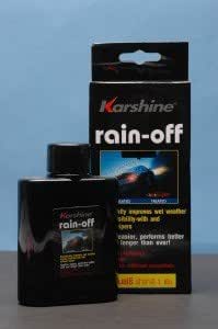 Karshine Rain-Off 150ml : Amazon.co.uk: Automotive