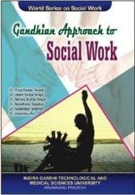 Buy Gandhian Approach To Social Work Book Online at Low Prices in India ...