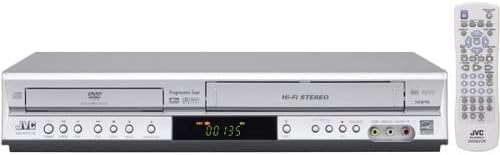 Jvc Hi-fi Vcr/DVD Combo (Renewed) : Amazon.ca: Electronics