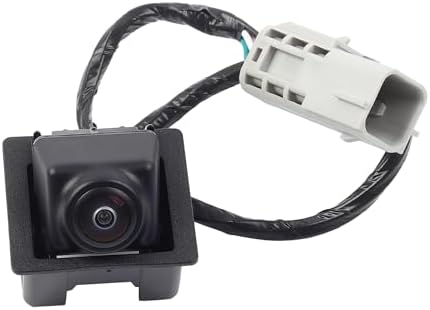 Amazon.com: Rear View Backup Camera Replacement Compatible with 2011 ...