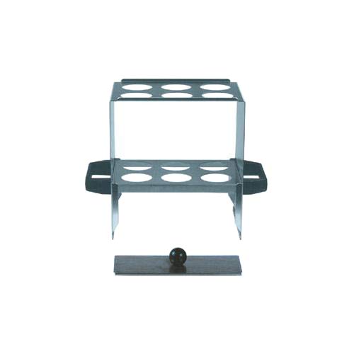 VELP Scientifica A00000237 COD Analysis Sample Rack for Model DKL20 ...