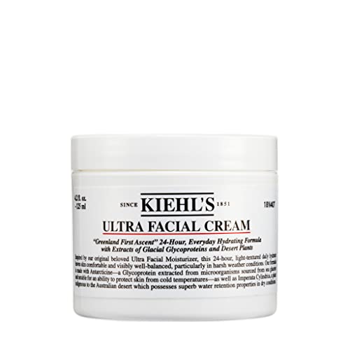 Kiehl’s Ultra Facial Cream 125ml - Nice Fragrances