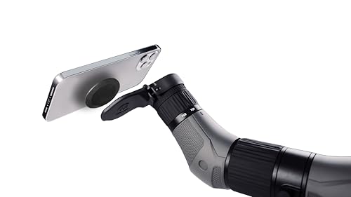 MAGVIEW Digiscoping S1 Spotting Scope Universal Phone Adapter - Price ...