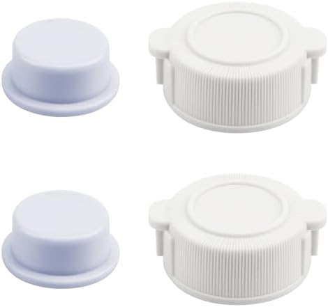 Amazon.com: 11456 Pool Drain Valve Cap Compatible with Intex Sand ...