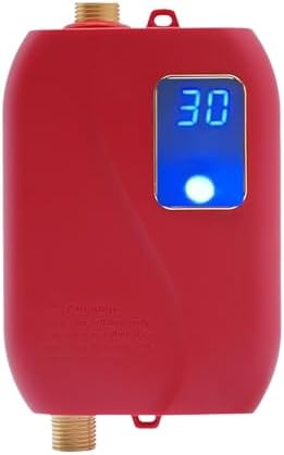 Small Hot Water Heater,3000W Electric Kitchen Under Sink Water Heater ...