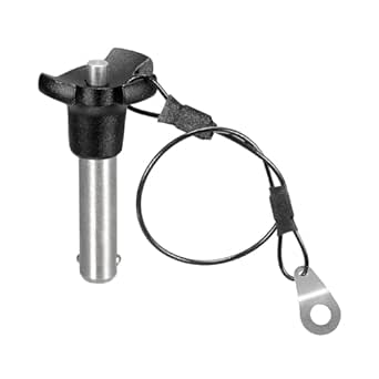 PENCK Quick Release Pin Ball Locking Pins with Button Handle 304 ...