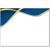 Amazon.com : Horseman Letterhead Laser & Inkjet Printer Paper, 25 pack ...