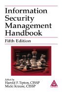 Information Security Management Handbook eBook : Amazon.co.uk: Books