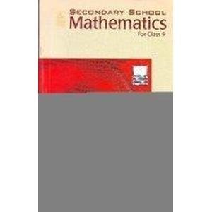 Secondary School Mathematics for Class 9 : R S Aggarwal, V Aggarwal ...