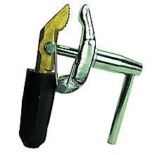 Langley WELDING EARTH CLAMP 600A SCREW DOWN TYPE : Amazon.co.uk: DIY ...