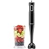 Amazon.com: Toastmaster Immersion Hand Blender Mixer Black: Home & Kitchen