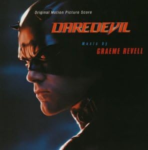 Daredevil: Soundtrack, Soundtrack [Graeme Revell]: Amazon.it: CD e Vinili}