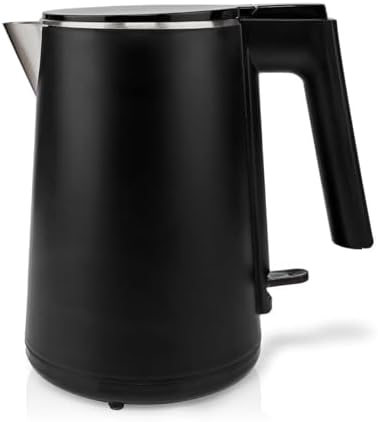 Ex-Pro Electric Kettle, 1.0L Capacity with Quick Boil Time, Boil-Dry ...