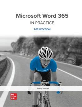 Microsoft Word 365 Complete: In Practice, 2021 Edition | Amazon.com.br