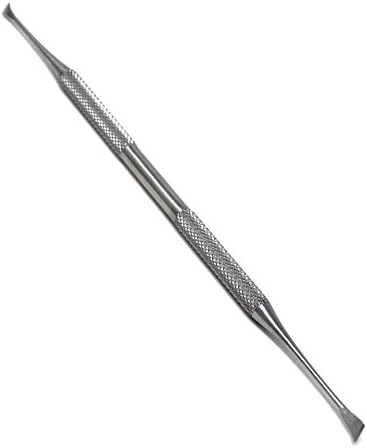 Amazon.com: Professional Dental Tarter Scraper Tool Pick, Double Ended ...