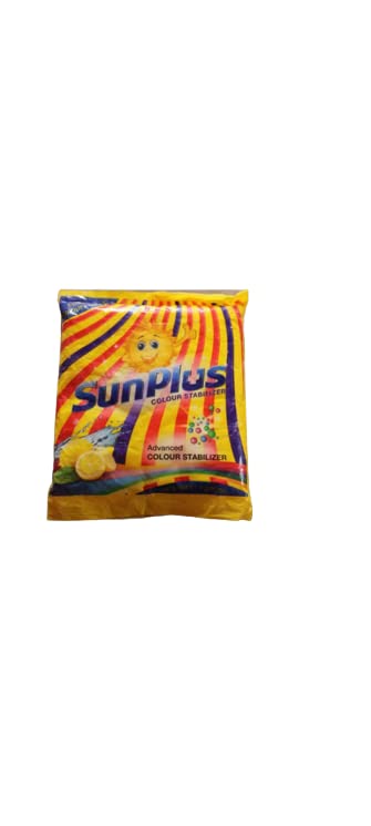 CT TRADING..Sunplus Detergent powder. 1kg : Amazon.in: Health ...