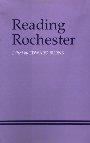 Amazon.com: Reading Rochester: 9780312127886: Edward Burns: Books