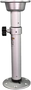 Amazon.com: Lifting Table Leg Adjustable 20-28.5 inch Table Support ...