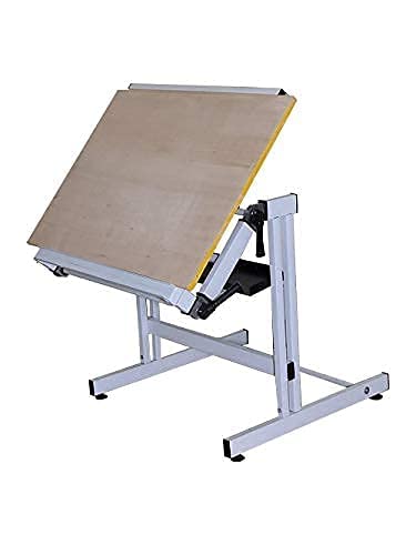 Drafting Table Imperial Size - a1-23x32 inches ((Without Board.)) Easel ...