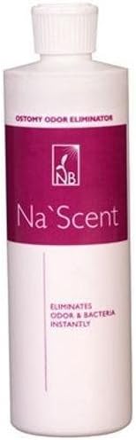 Na'Scent Ostomy Odor Eliminator 59ml : Amazon.co.uk: Health & Personal Care
