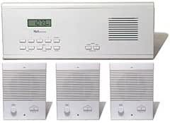 M & S SYSTEMS 302-PACK Musical Intercom System : Amazon.ca: Electronics