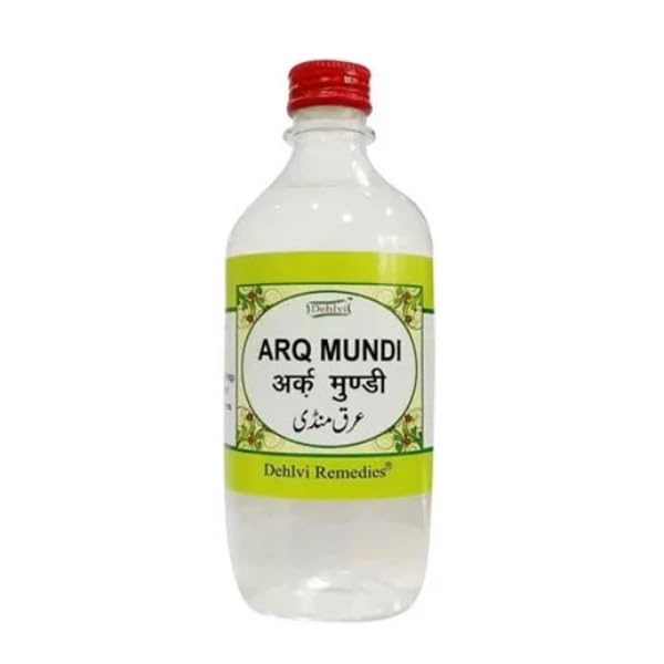 Buy Dehlvi Arq Mundi Bottle of 500 ML Online at Low Prices in India - Amazon.in