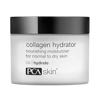 Amazon.com: PCA SKIN Hydrating Collagen Cream for Face, Collagen ...