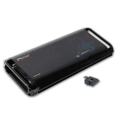 Performance Teknique Monoblock Amplifier 2600W : Amazon.ca: Everything Else