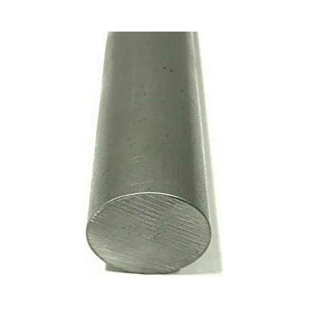 Amazon.com: 3/4" Diameter, 304 Stainless Steel Round Rod, 48 Inch ...