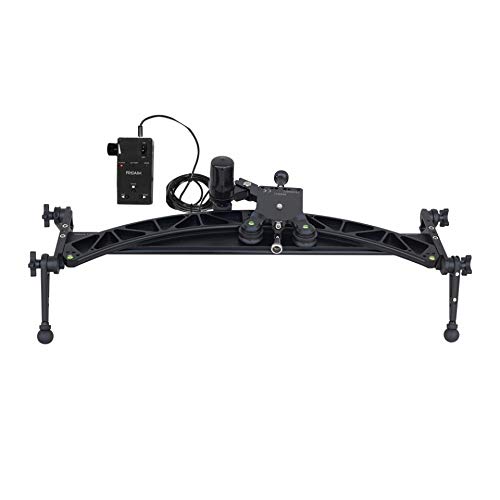 PROAIM Curve-N-Line 2ft / 24" Camera Slider Straight Slider Curved ...
