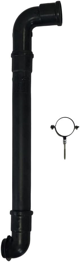 Worcester Bosch Boiler Plume Management Kit 7716191086 : Amazon.co.uk ...