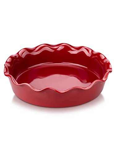 Find The Best Deep Dish Pie Plate Reviews & Comparison - Katynel