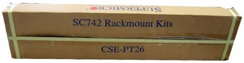 Supermicro Rack Mount Rail Kit : Amazon.co.uk: Computers & Accessories