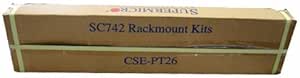 Amazon.com: Supermicro - Rack mounting kit (CSE-PT26L-B) : Electronics