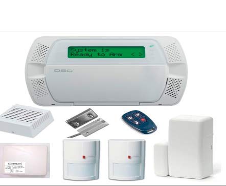 DSC Wireless Kit for Jewelley Shop : Amazon.in: Home Improvement