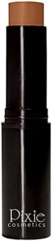 Amazon.com : Pixie Cosmetics Natural Finish Creamy Foundation Stick ...