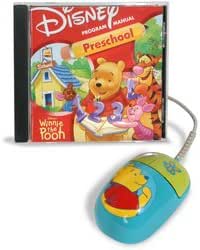 Kidzmouse Disney Winnie the Pooh Mouse and Software : Amazon.ca ...