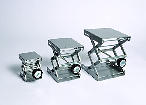 United Scientific Supplies LBJK88 Laboratory Jack, 8" x 8" Platform ...