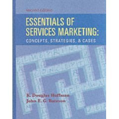 Amazon.in: Buy Essentials Of Service Marketing : Concepts, Strategies ...