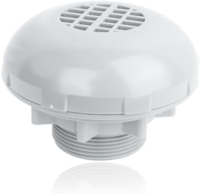 Amazon.com: 12355 Large Inlet Air Nozzle for Intex 1900-2450gph Pumps ...